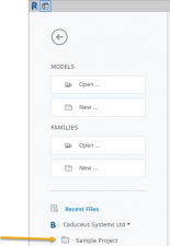 How to open your BIM360 Design Revit files – Caduceus Systems Limited