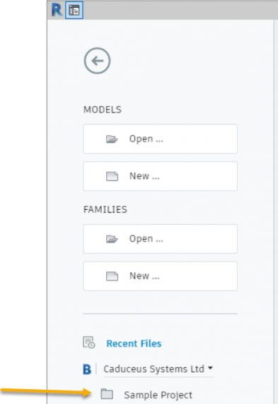 How to open your BIM360 Design Revit files – Caduceus Systems Limited