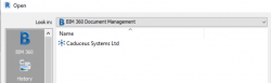 How to open your BIM360 Design Revit files – Caduceus Systems Limited